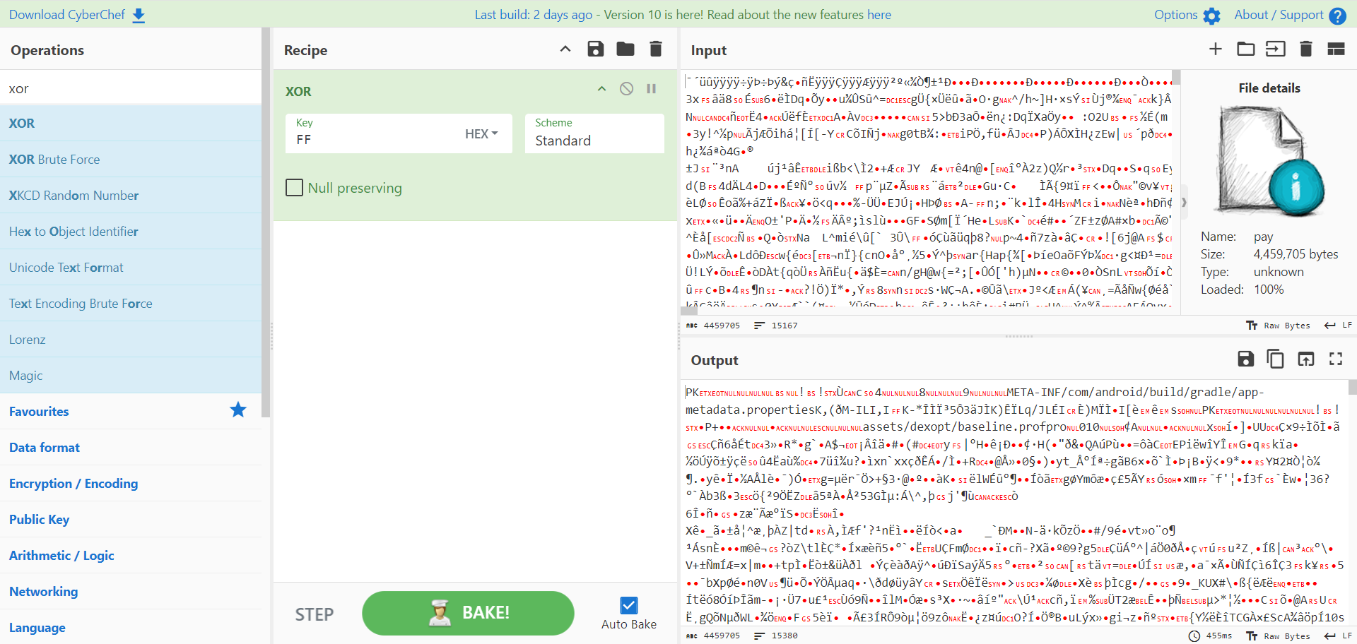 XYCTF2024 Writeup | jht3の个人站