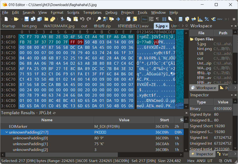 XYCTF2024 Writeup | jht3の个人站