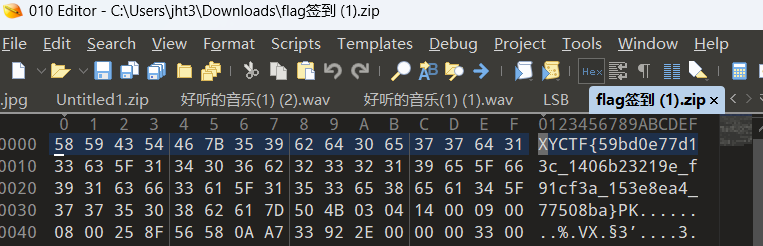XYCTF2024 Writeup | jht3の个人站